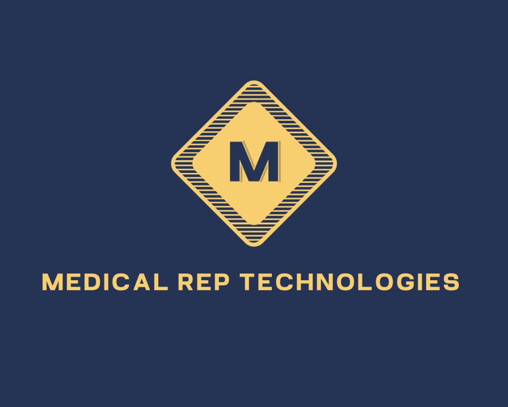 Medical Rep Technologies - Connecting Healthcare Providers with ...